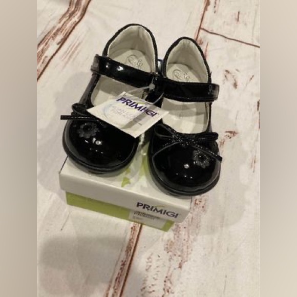 Primigi | Shoes | Primigi Kids Black Patent Mary Jane Shoeslittle Girls ...